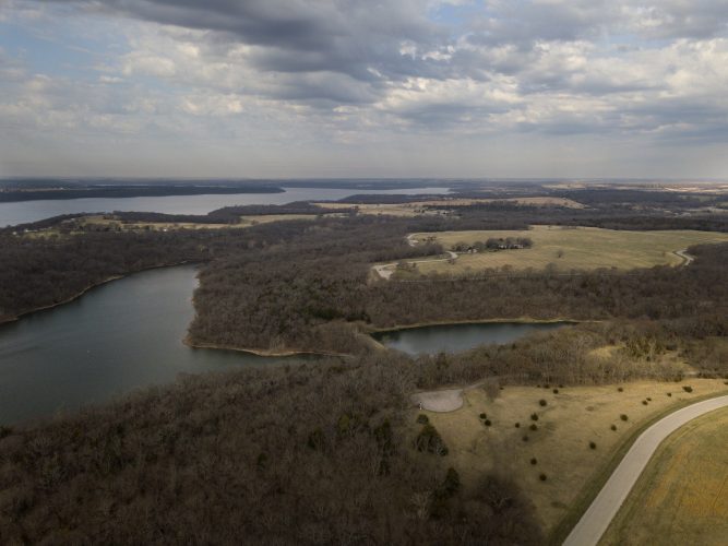Clinton Lake added to a watch list for harmful algae blooms; Pomona ...